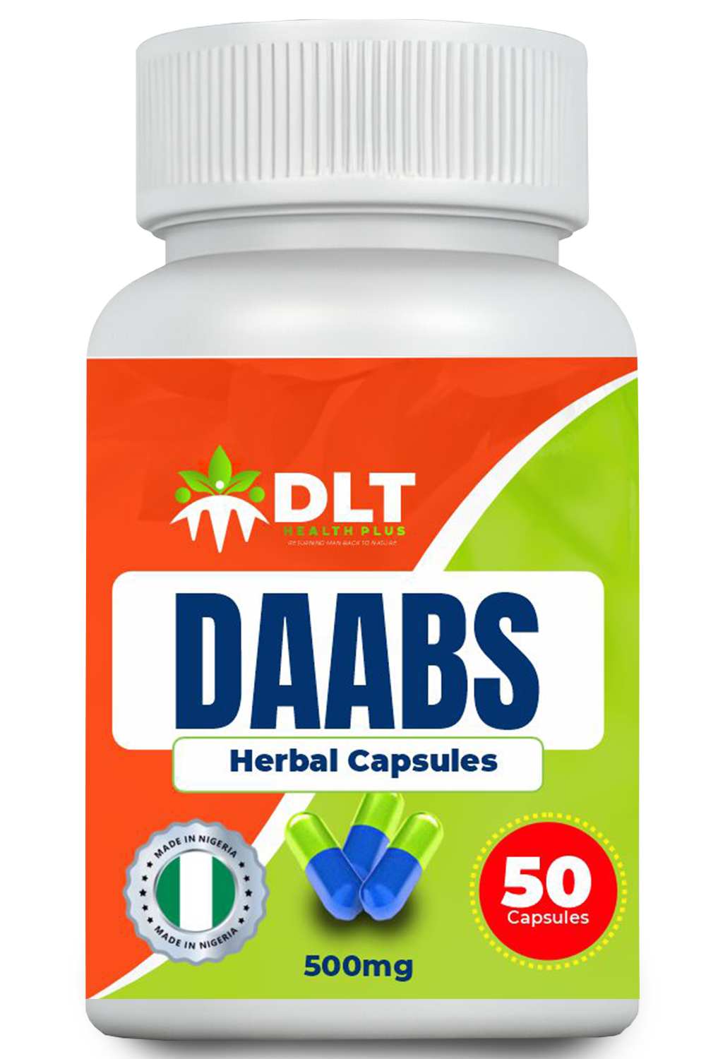 DLT Health Care || Returning Man back to Nature